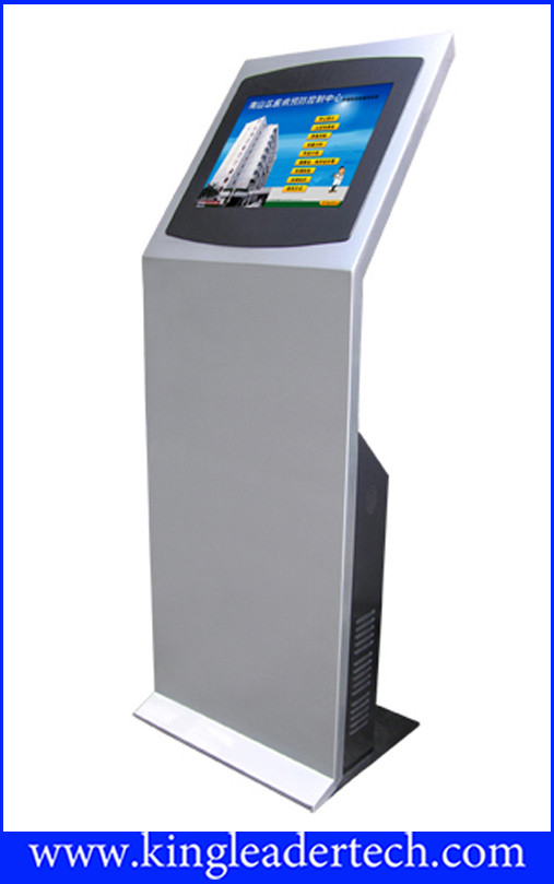 Touch Screen Kiosk , Multimedia / Internet / Interactive Self Service Kiosk Touch Screen Kiosk , Multimedia / Internet / Interactive Self Service Kiosk